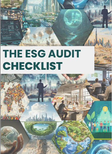 The ESG Audit Checklist