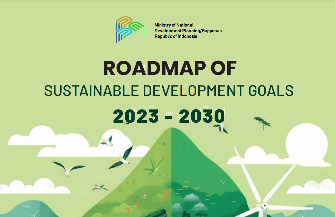 ROADMAP OF SUSTAINABLE DEVELOPMENT GOALS 2023 - 2030