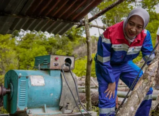 Desa Energi Berdikari, Solusi Pertamina untuk Listrik Desa dan Ekonomi ...